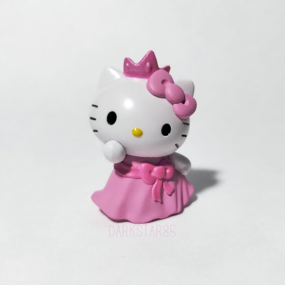 Sanrio | Toys | Sanrio Hello Kitty Blind Box Princess Collectible Mini ...